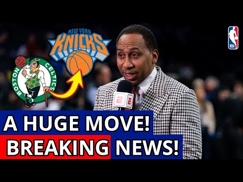 KNICKS LAND CELTICS STAR IN TRADE THAT SHAKES EASTERN CONFERENCE | new york knicks rumors