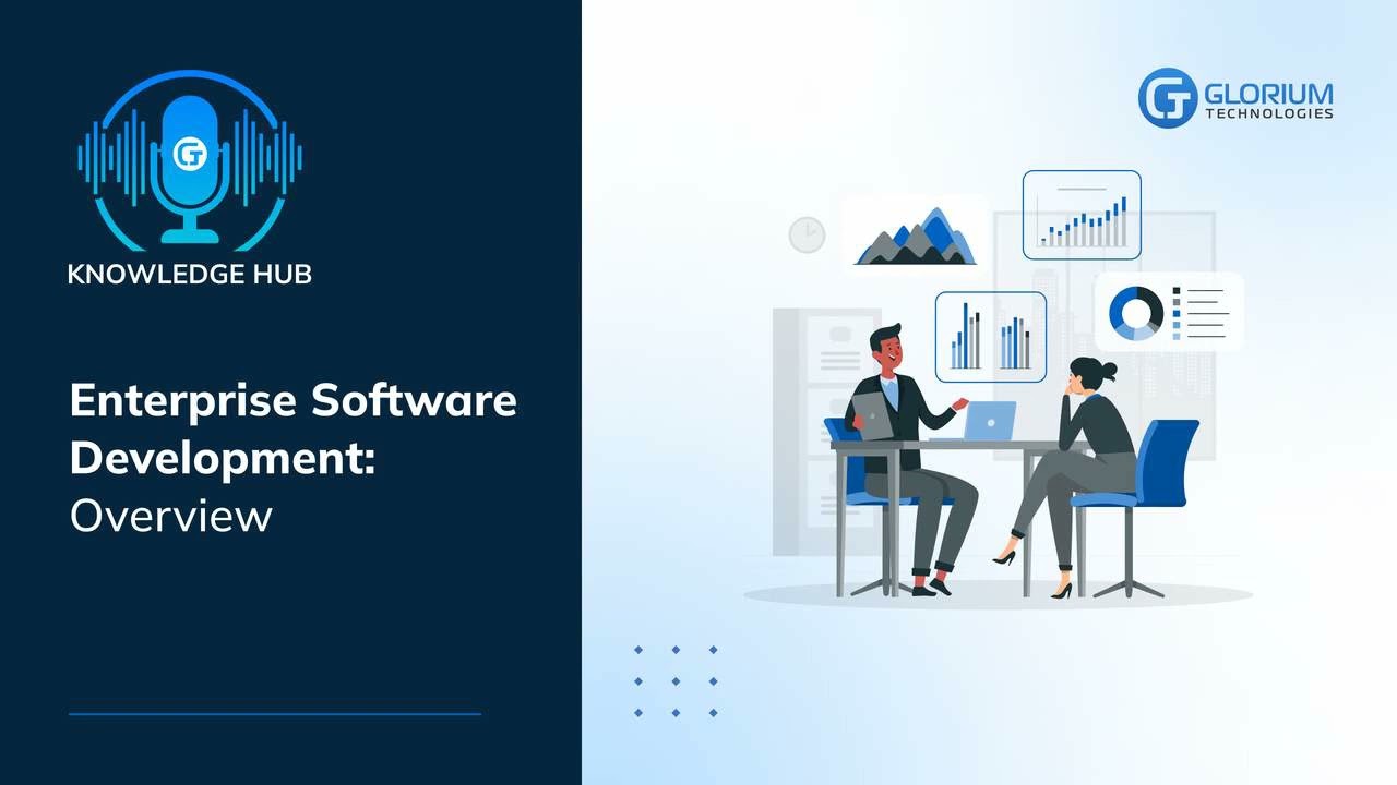 7 Basic Steps of Enterprise Software Development
