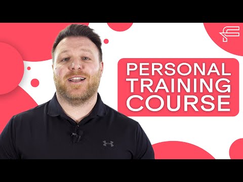 What to expect from a Future Fit Personal Training course