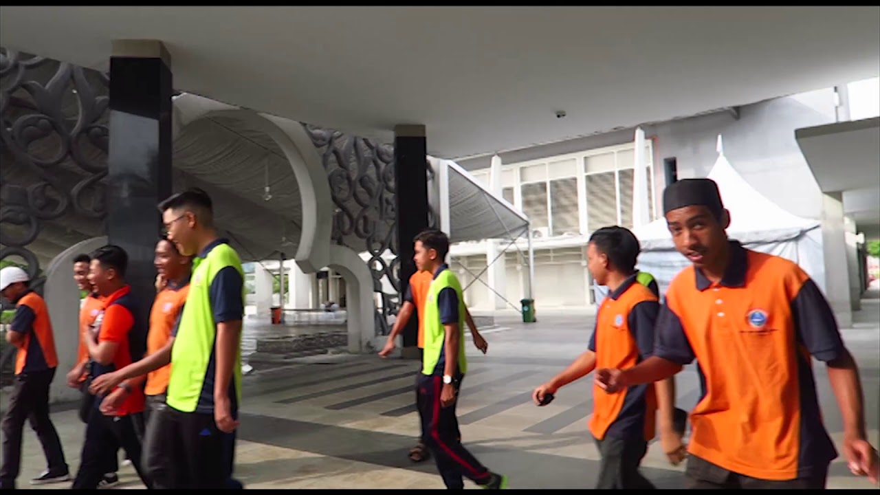 Khidmat Komuniti | Masjid Puncak Alam