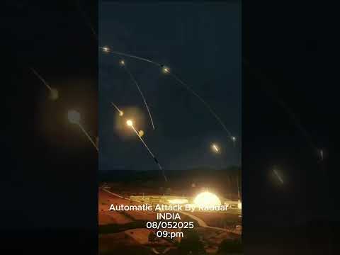 The Indian Air Defence System successfully intercepted all enemy drones and missiles