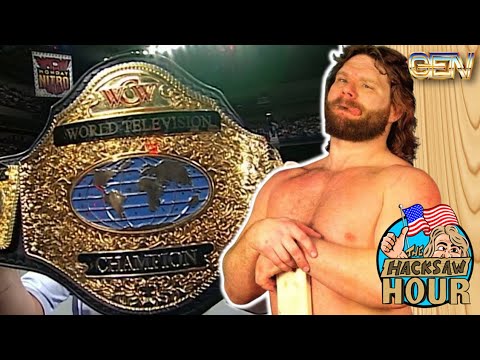 Hacksaw Jim Duggan on What Happened to the WCW TV Title