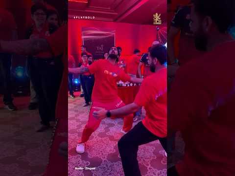 KP owning every stage! 🤭🕺 | IPL 2025 Celebrations | Krunal Pandya | RCB