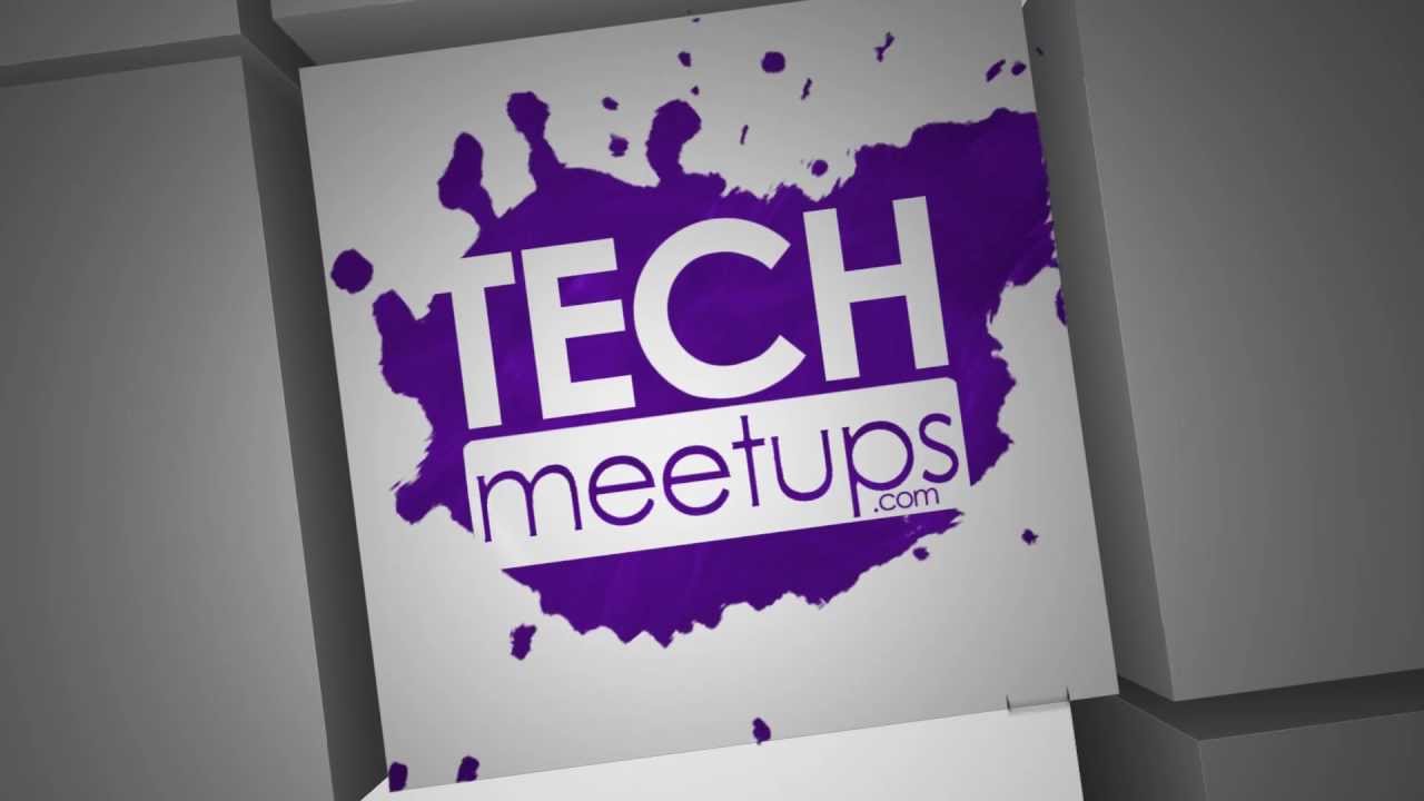 What is TechMeetups ?