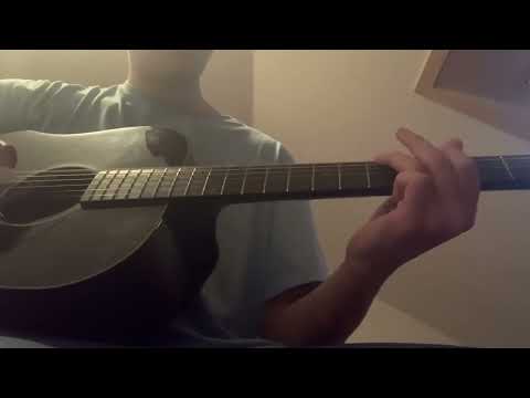 The Rolling Stones - Good Times Bad Times Guitar Cover/Lesson