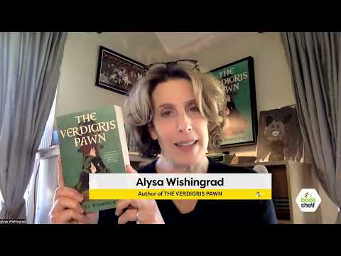 Bee's Bookshelf Author Spotlight: Alysa Wishingrad