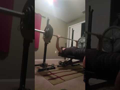 170 lbs for 10 reps bench press | 16 y/o