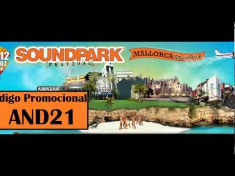 SOUNDPARK -FESTIVAL- | ¡PONTE EN MARCHA!