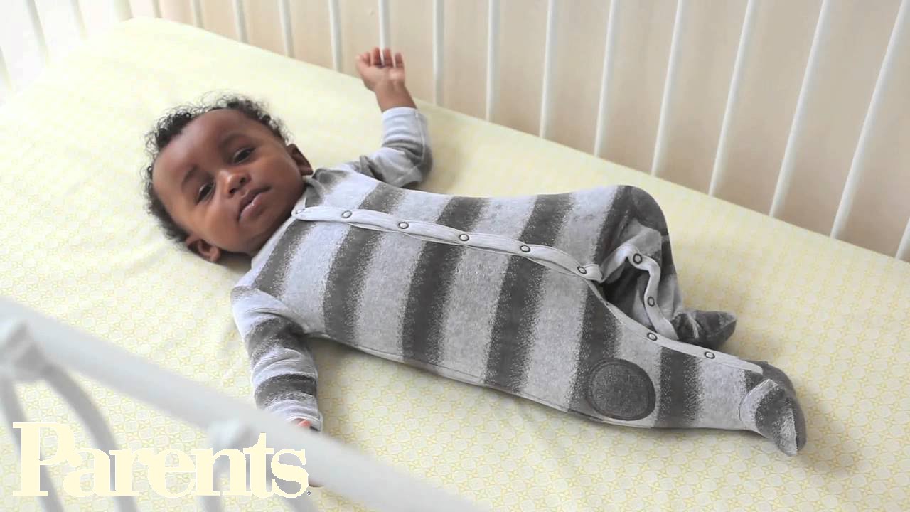 How to Establish a Routine With Your Baby | Parents