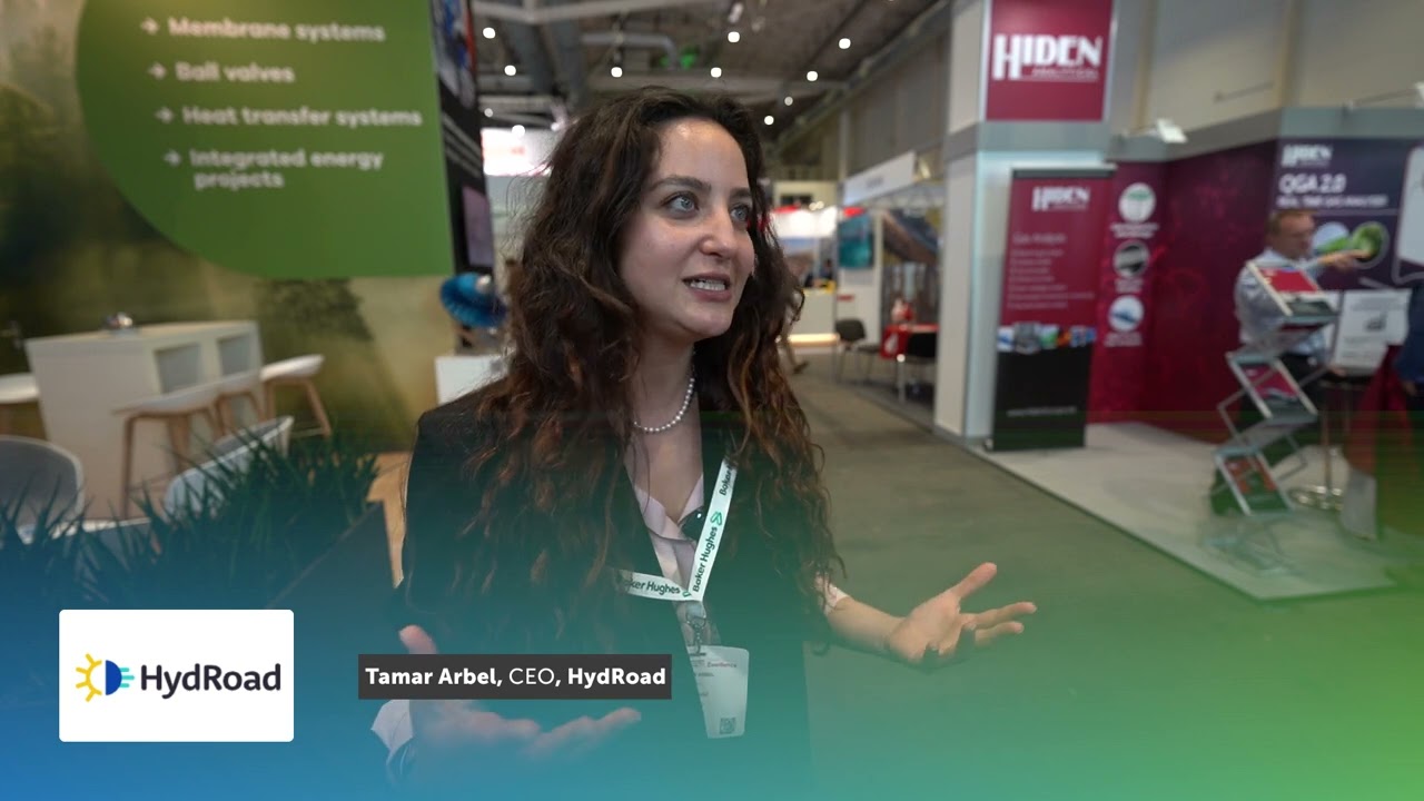 Hydrogen and Carbon Capture Technology World Expo Highlights Video 2025