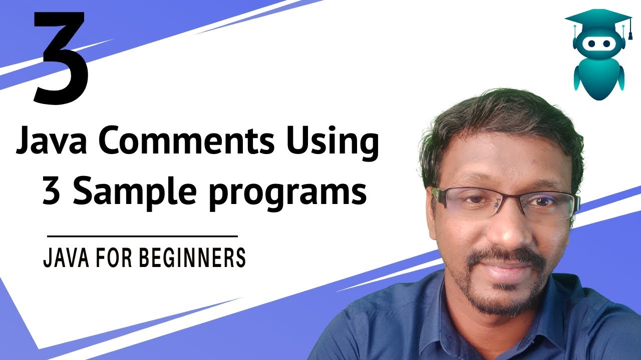 Java Comments and its Types | Best Practices