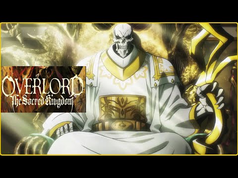 Overlord: The Sacred Kingdom Movie (2024) Full Movie, Satoshi Hino, Review And Facts Analysis