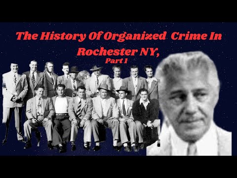 The Rochester NY, Crime Family Part-1