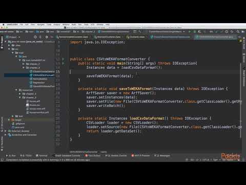 Machine Learning Projects with Java : Extracting Feature Vector for Housing Data | packtpub.com