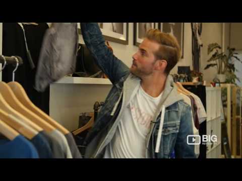 Line & Label a Clothing Store in New York selling Clothes and Accessories