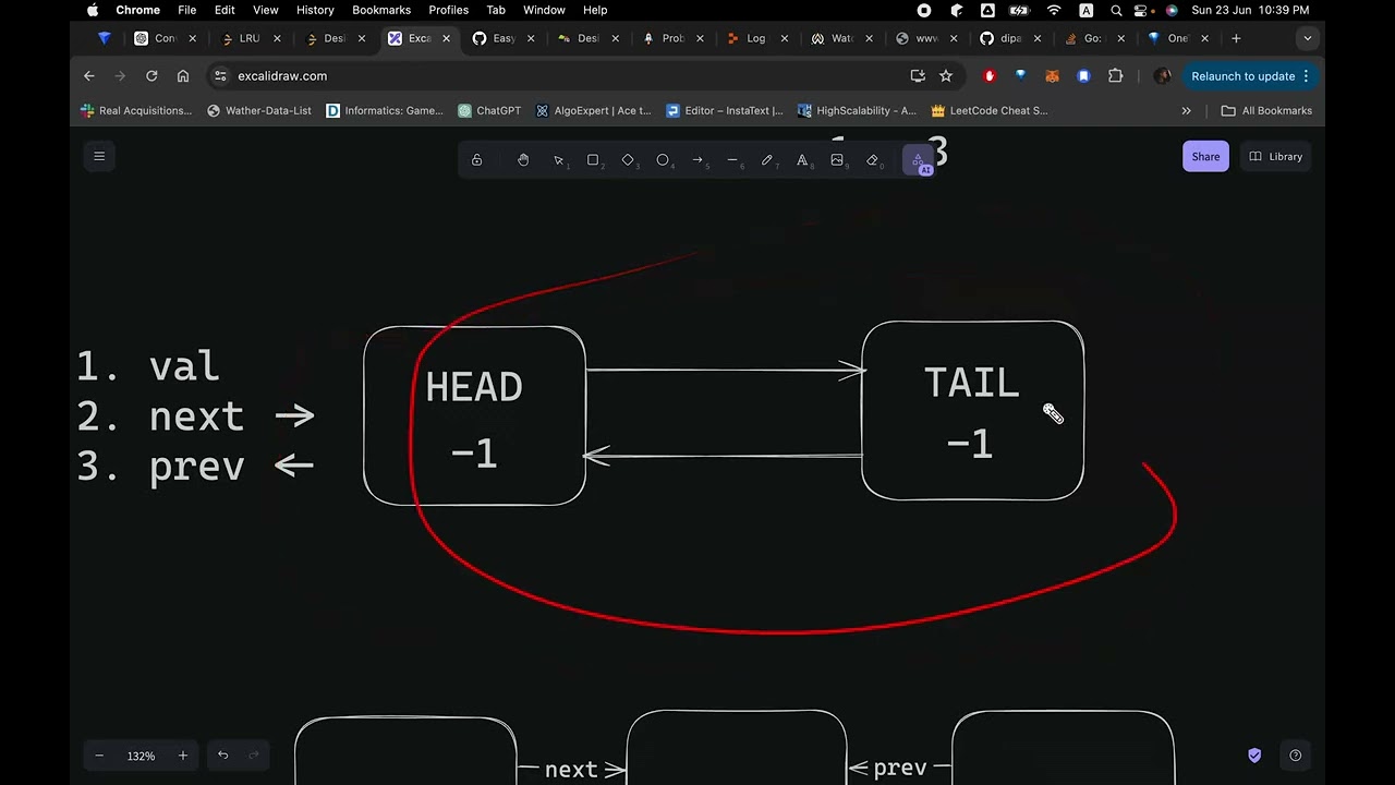 Design Linked List | Leetcode 707 | Interview Prep | Python