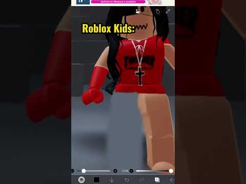 How to get FREE korblox and headless! 🤣#robloxshort