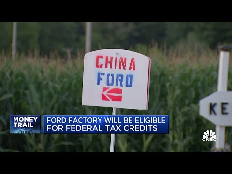 Environmental concerns from locals mire Ford's latest battery plant in Michigan