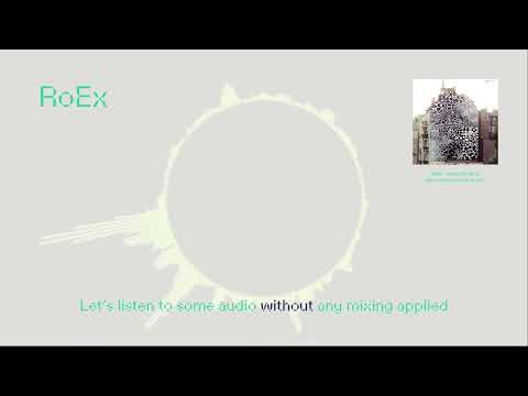 RoEx Automix - Drum N Bass Demonstration