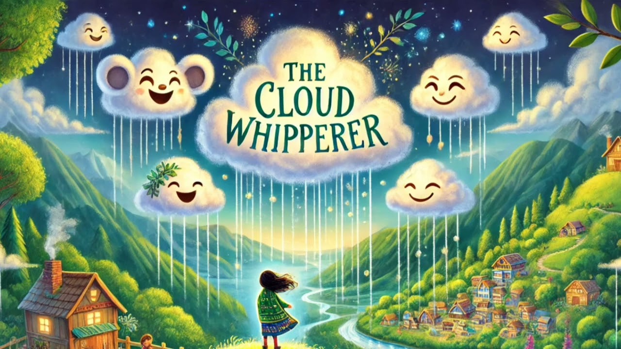 Kids Short Story: The Cloud Whisperer