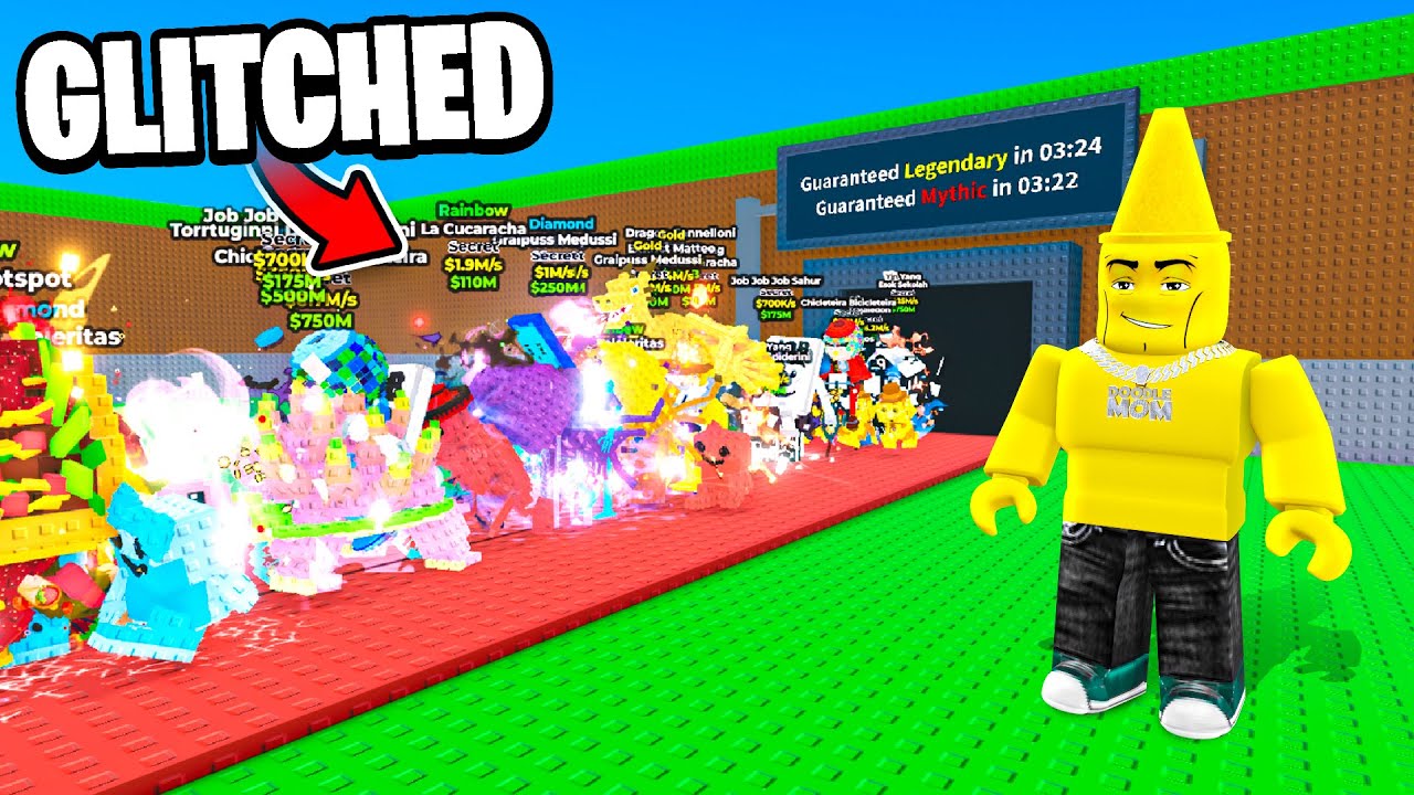 We Glitched the Spawner..
