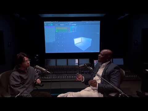 Podcast with Prince Charles Alexander on AI Music