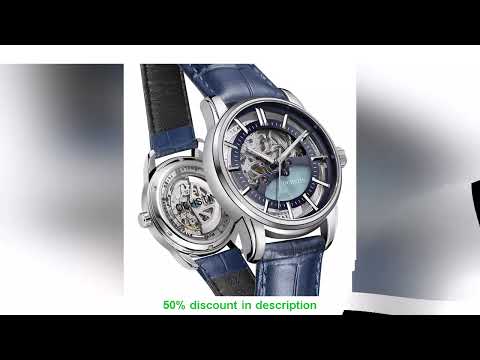 Latest Products You Must Know! OCHSTIN Men's Watch Mechanical Luxury Automatic Wristwatch For Man