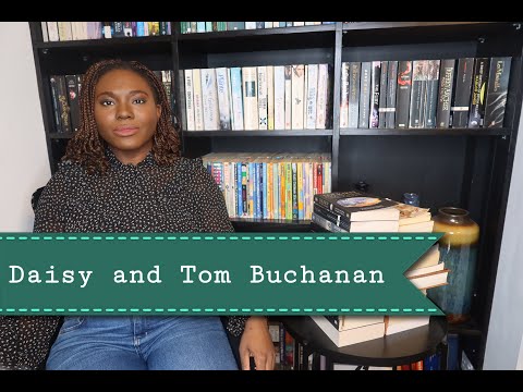 Daisy and Tom Buchanan