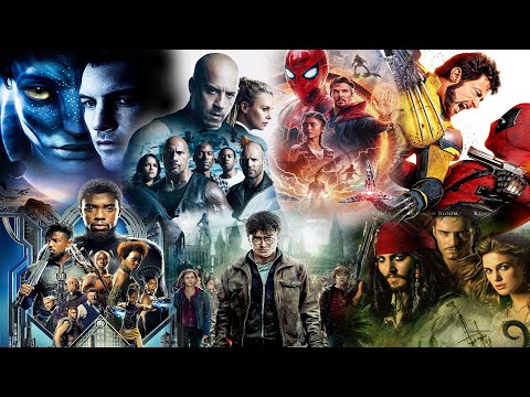 Top 100 Highest-Grossing Films of All Time | Box Office Hits, Budgets & Release Yearsπππ