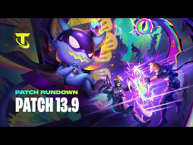 Teamfight Tactics Tft Patch 13 9 Official Notes Kai Sa Nerfs Viego