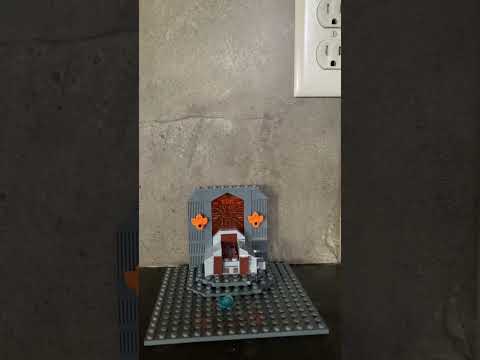 How to customize your Lego b-1 battle droid
