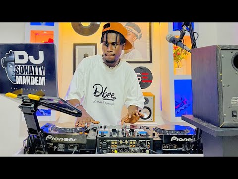 DJ Sonatty The Weekend Jam Live Mix 2024 || Throwbacks