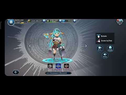 The Alchemist Code - 3D Unit - Annika