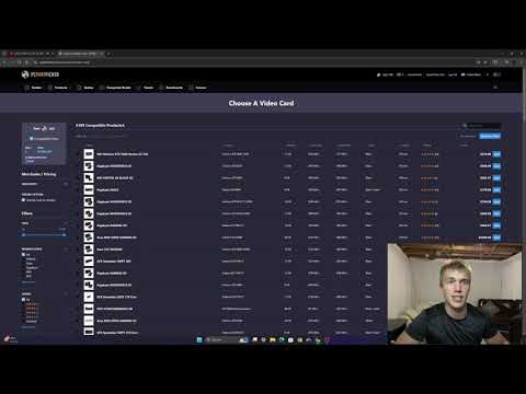 High End PC Build!!! PC Part Picker