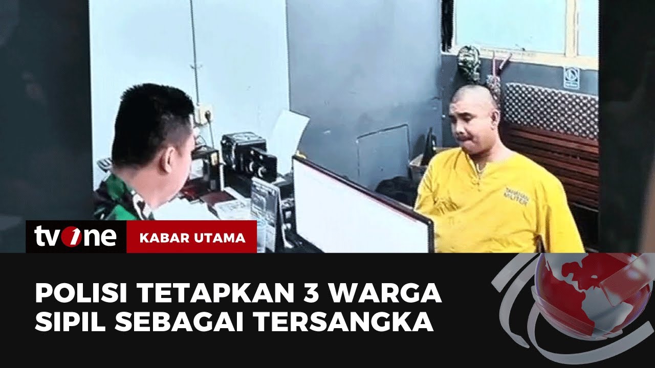 Peran Warga Sipil di Kasus Pembunuhan Pemuda Aceh | Kabar Utama tvOne
