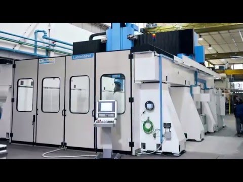 TechMill_LaborWind - overview