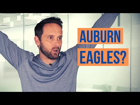 How schools chose their mascot: Auburn Tigers