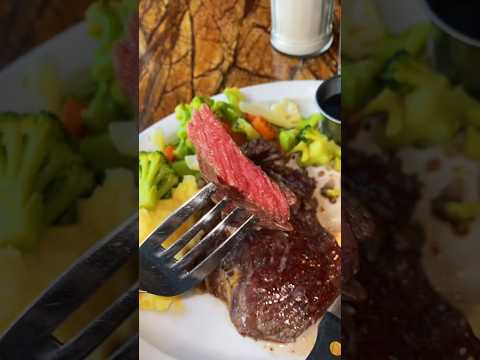 $14 Steak Meal 🥩