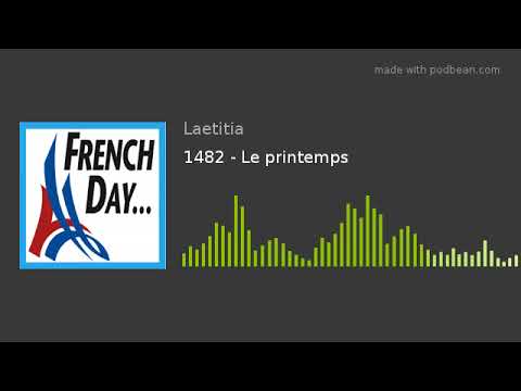 1482 - Le printemps