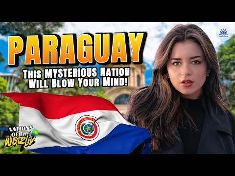History of PARAGUAY and Guaraní People (Myth, Facts, Culture, Traditions) — "Nations of the World"