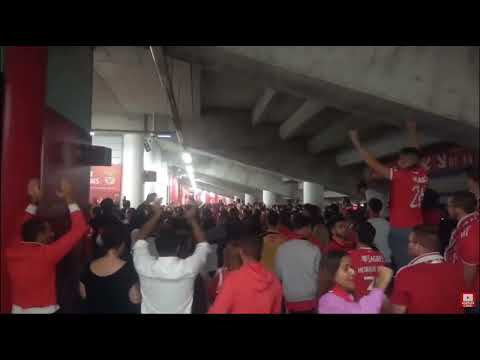 e o Benfica ganhou