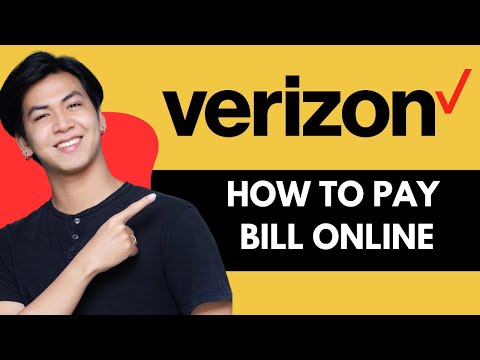 How To Pay Verizon Bill Online (2025)