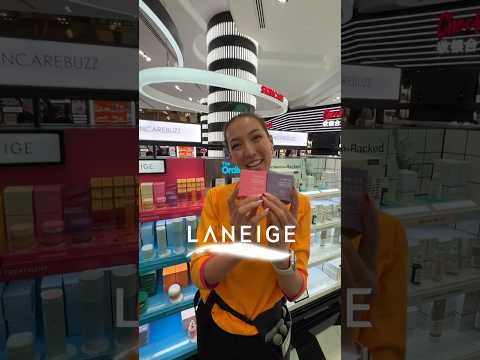 the VIRAL lip sleeping masks from LANEIGE are FINALLY HERE!!
