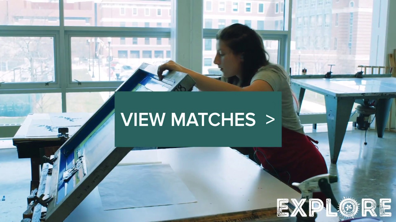 Explore Our Programs in the Arts and Sciences