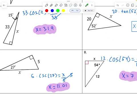 Unit 5 Final Exam Review VIDEO KEY