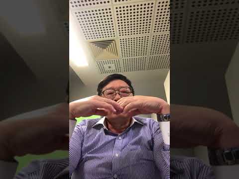 Investor - Dr H C Matthew Sim - 56 - Definition of Options Trading