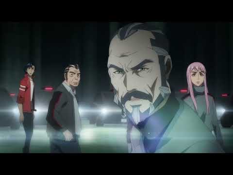Toyota GRIP Anime Series Full Seasons 1 2 3