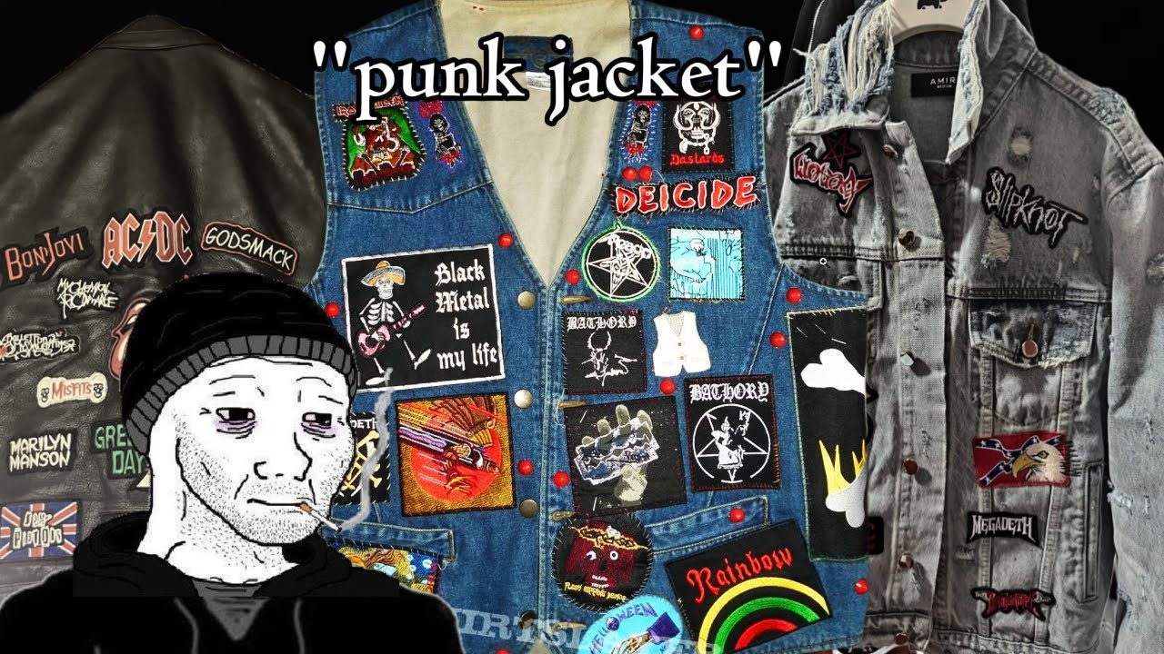 The WORST Battle Jackets | r/baddlejackets