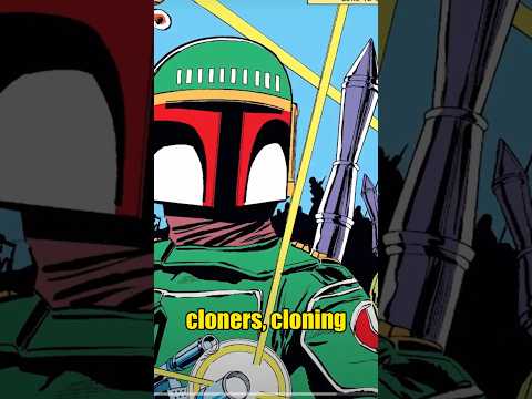The Clone Wars were STRANGE before the Prequels
