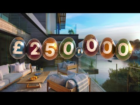 Put a Spring in Your Step This Easter Bank Holiday With the Chance to Win £250,000 in Cash
